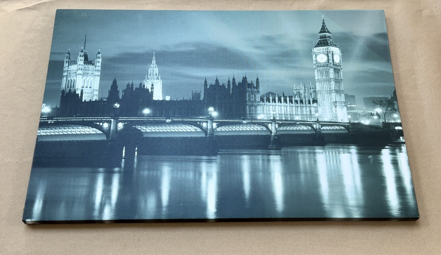 How To Decoupage On Canvas | Easy DIY Technique – Tea and Forget-me-nots