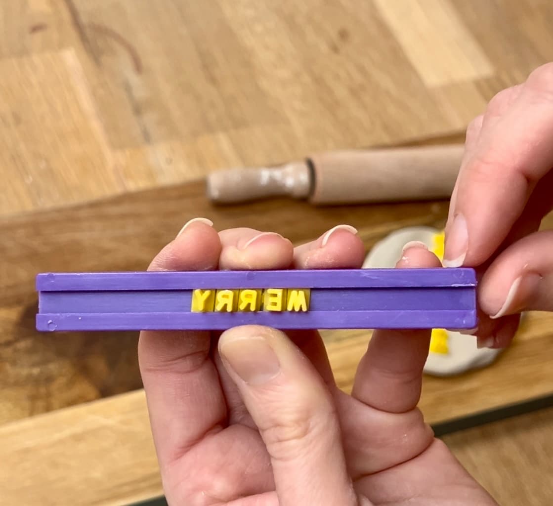 Personalise Gifts With Easy DIY Clay Gift Tags – Tea and Forget-me-nots