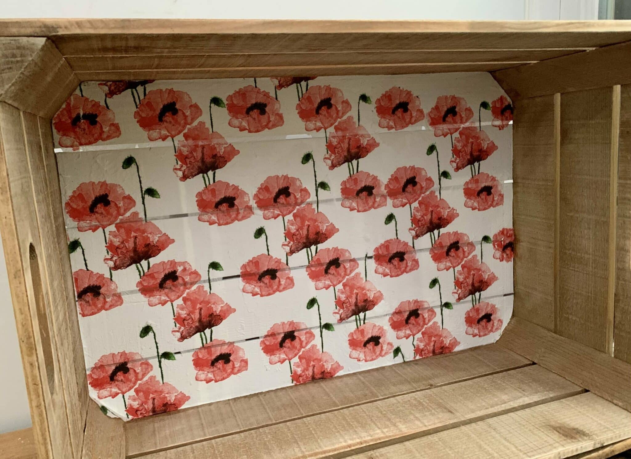 How to decoupage wood furniture - the easiest ways – Tea and Forget-me-nots