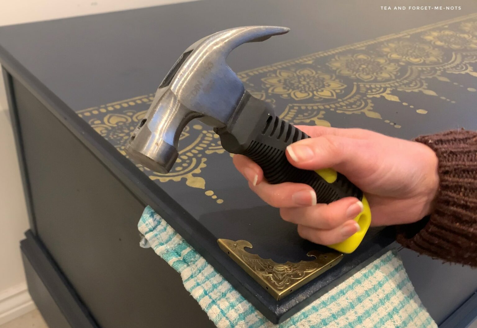 7 useful DIY products to make upcycling easier – Tea and Forget-me-nots