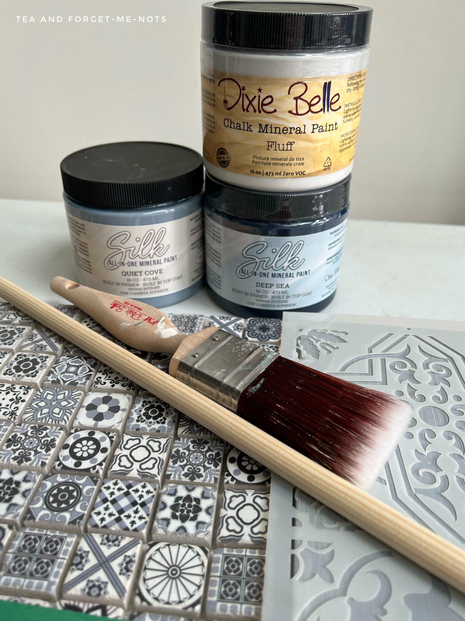 How to repurpose a CD rack into something beautiful – Tea and Forget-me ...