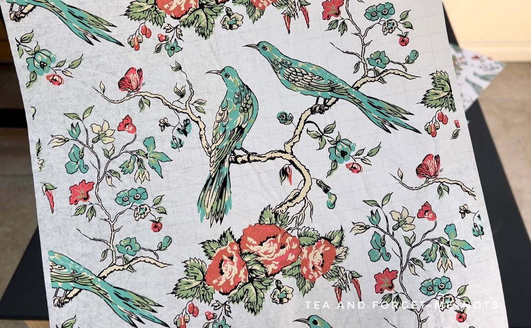 How to Use a Paint Inlay - Stunning Makeover – Tea and Forget-me-nots