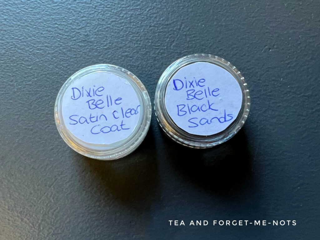 Paint Touch Up Kit for Painted Furniture Refinishers – Tea and Forget ...