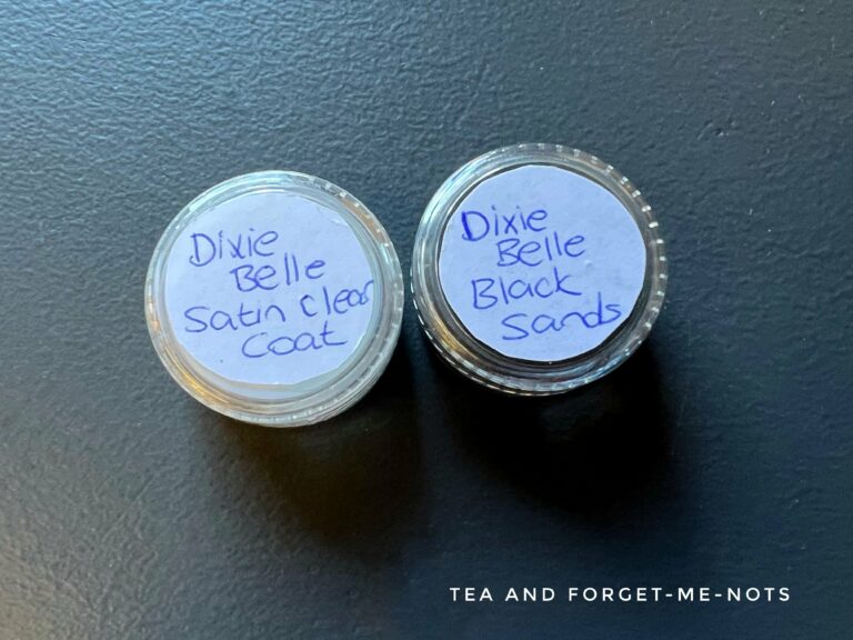 Paint Touch Up Kit for Painted Furniture Refinishers – Tea and Forget ...