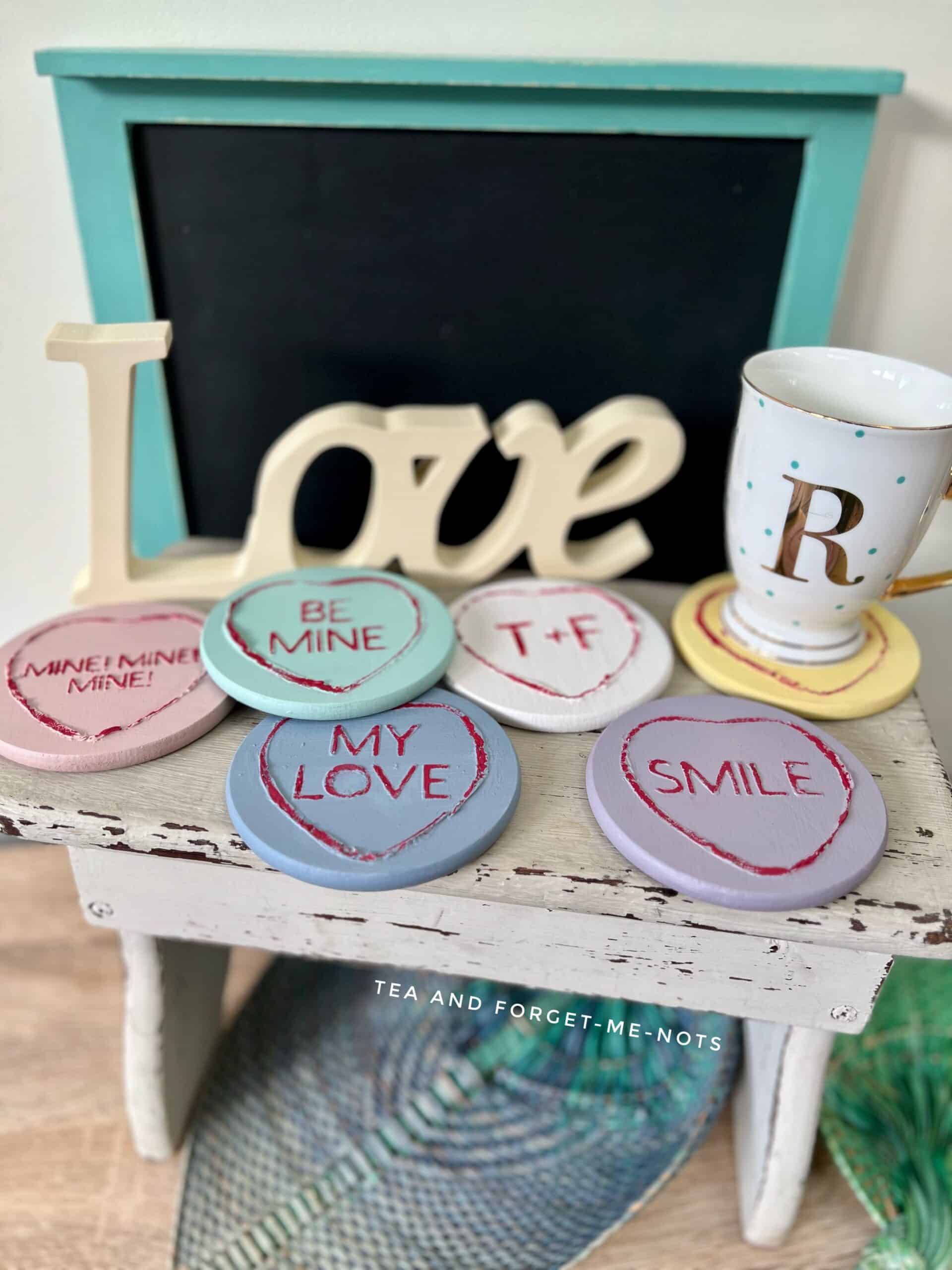 Personalise Gifts With Easy DIY Clay Gift Tags – Tea and Forget-me-nots