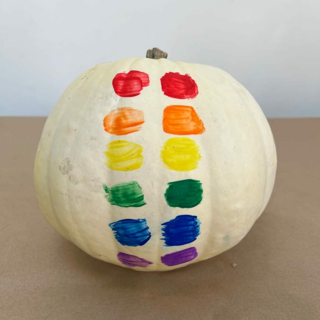 Best Paint For Toddlers To Paint Pumpkins (Review) – Tea and Forget-me-nots