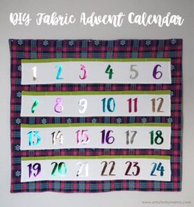 73 Best DIY Advent Calendar Ideas For Christmas – Tea and Forget-me-nots