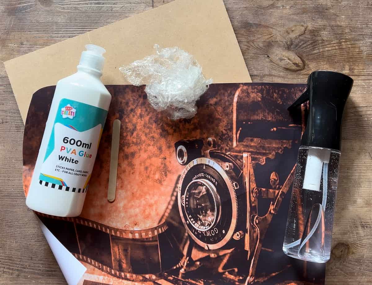 Guide to Decoupage For Beginners With 3 Easy Tutorials – Tea and Forget ...