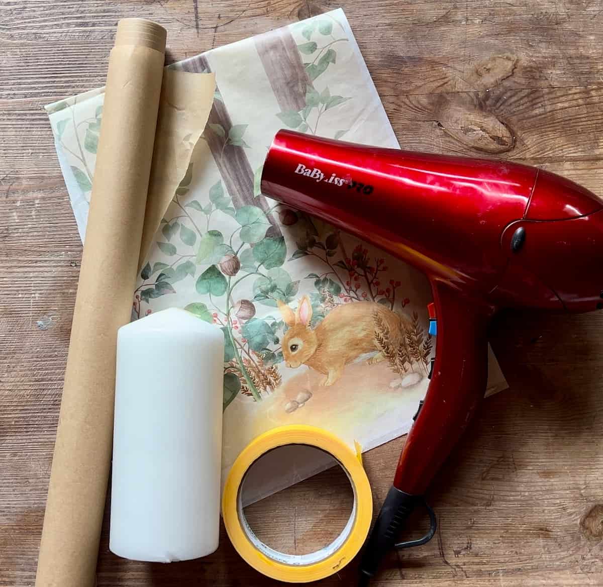 Guide to Decoupage For Beginners With 3 Easy Tutorials – Tea and Forget ...