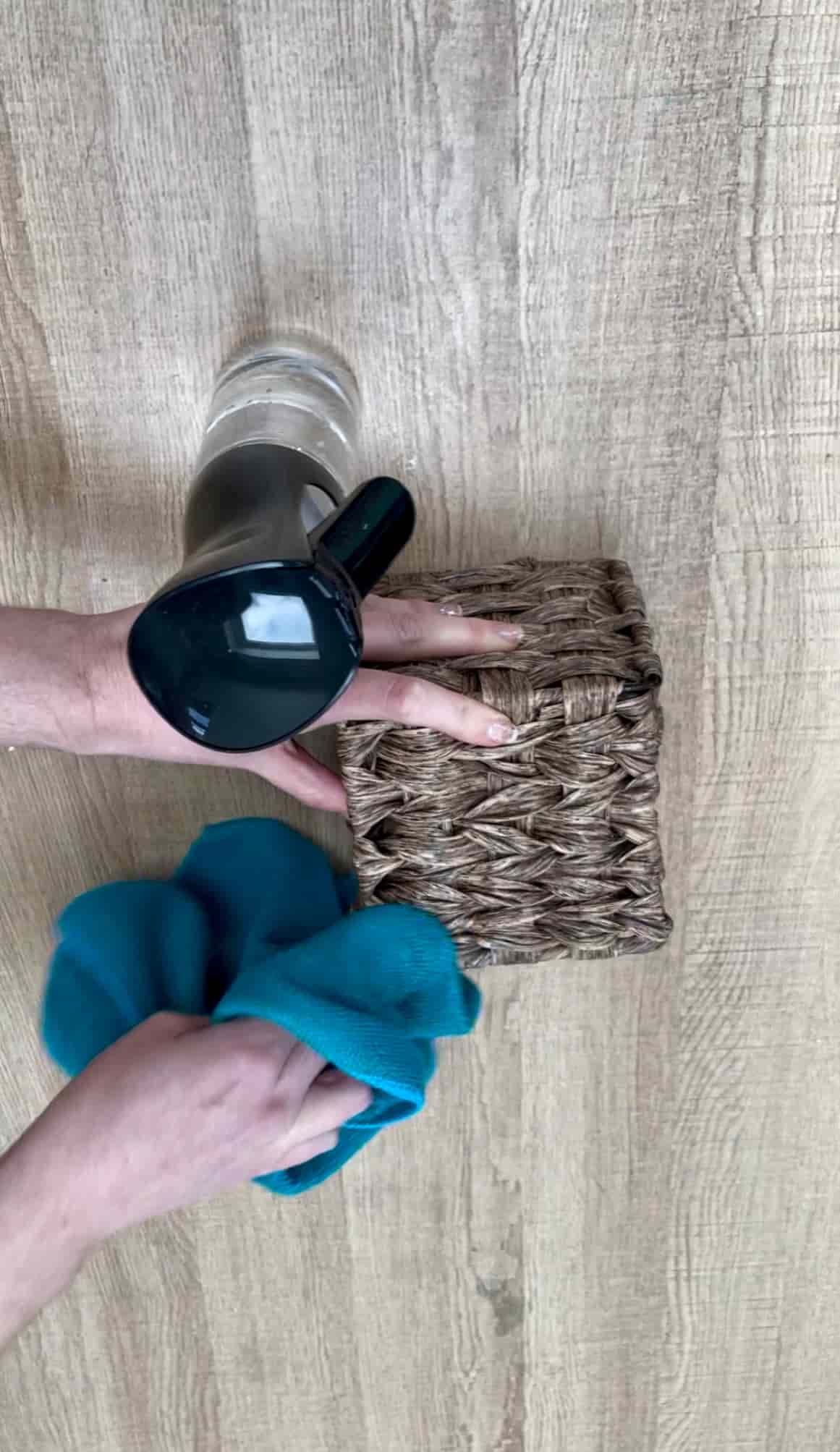Easy DIY Tissue Box Cover From Repurposed Plant Pot – Tea and Forget-me ...