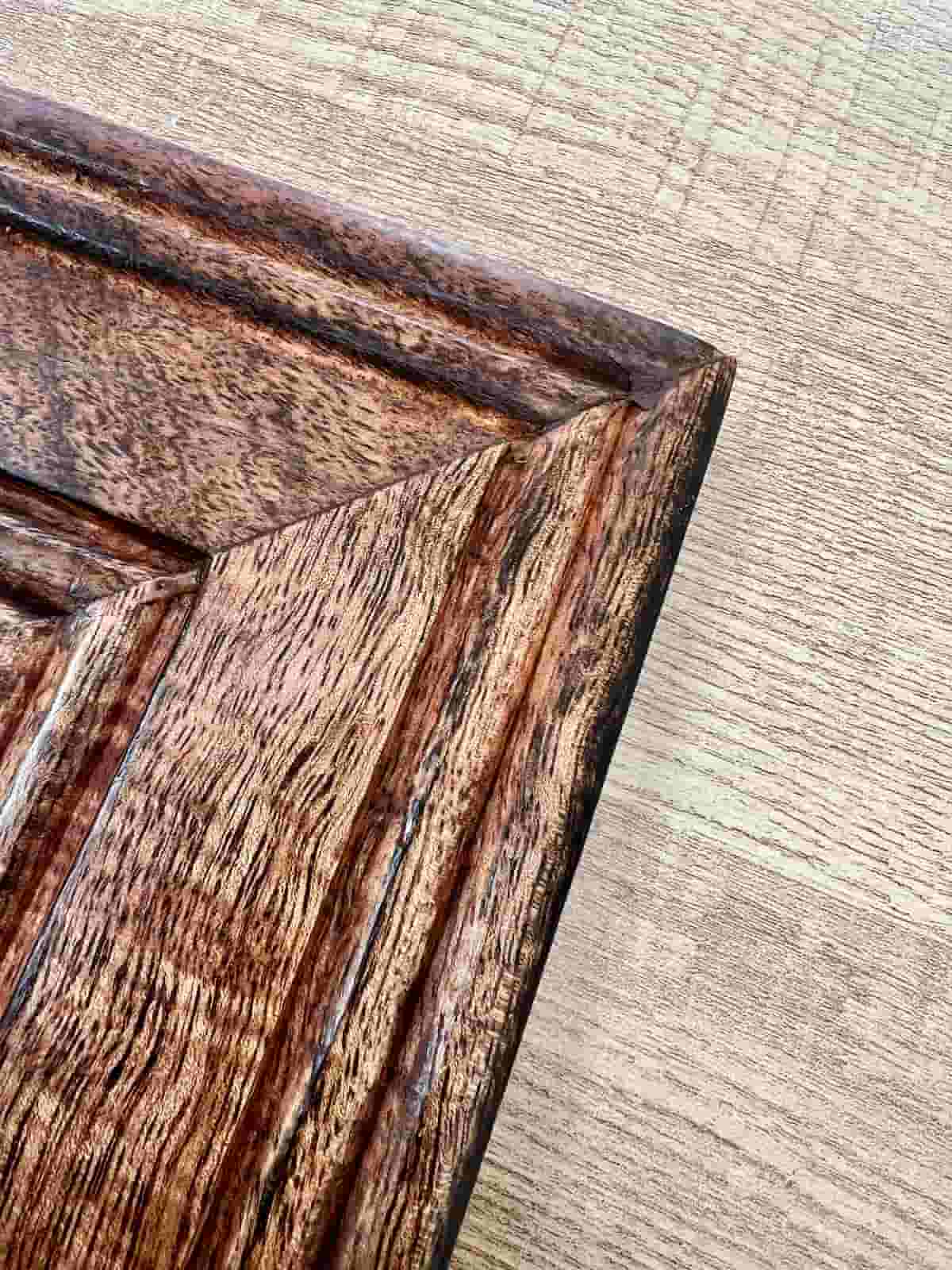 2 Easy Fixes for Scratches on Wooden Picture Frame – Tea and Forget-me-nots
