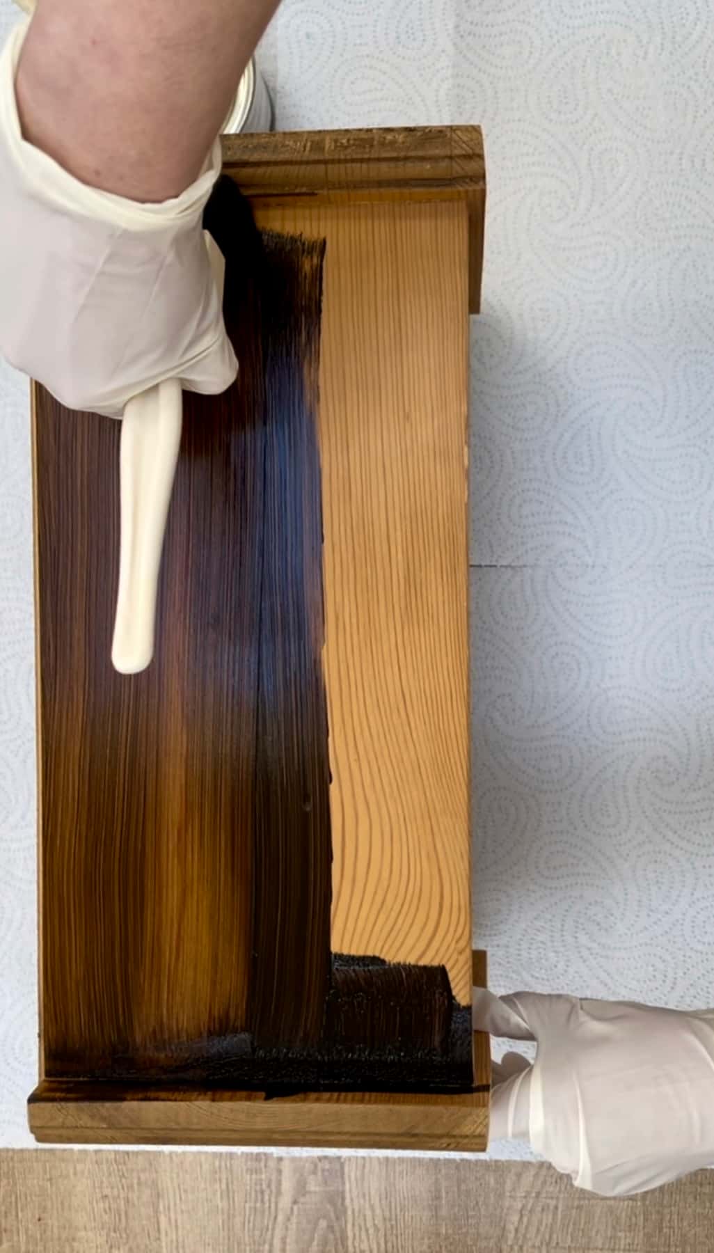 Upcycle an Old CD Tower into 3 Pretty Storage Ideas – Tea and Forget-me ...