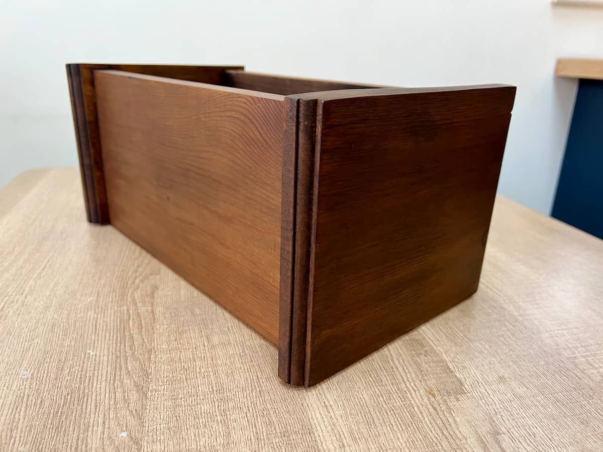 Upcycle an Old CD Tower into 3 Pretty Storage Ideas – Tea and Forget-me ...