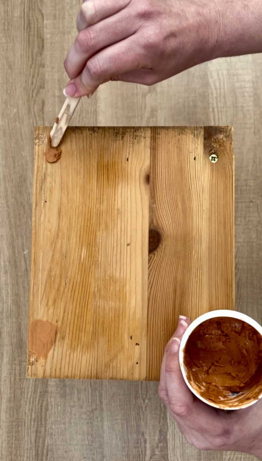 Upcycle an Old CD Tower into 3 Pretty Storage Ideas – Tea and Forget-me ...