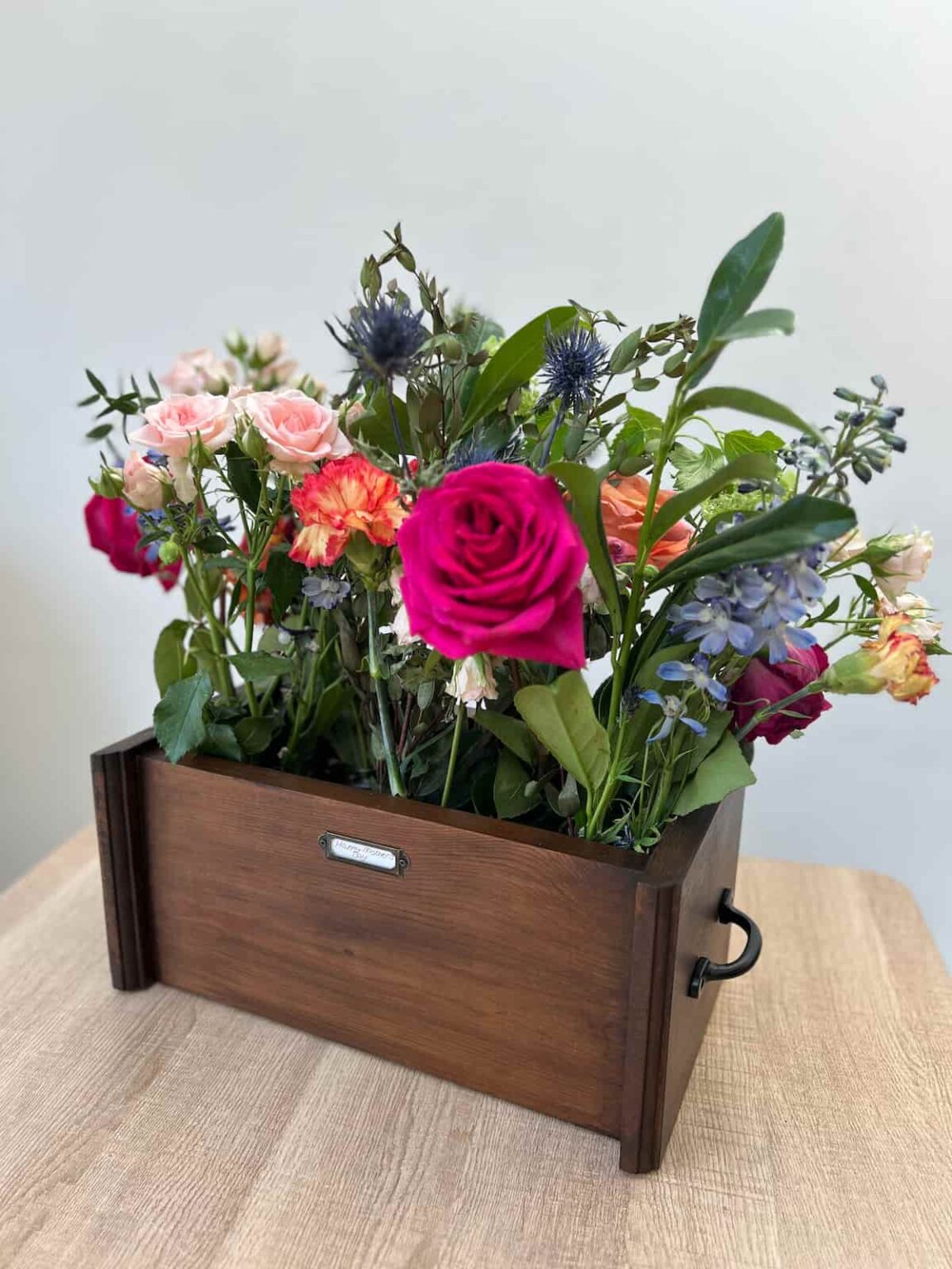 Upcycle an Old CD Tower into 3 Pretty Storage Ideas – Tea and Forget-me ...