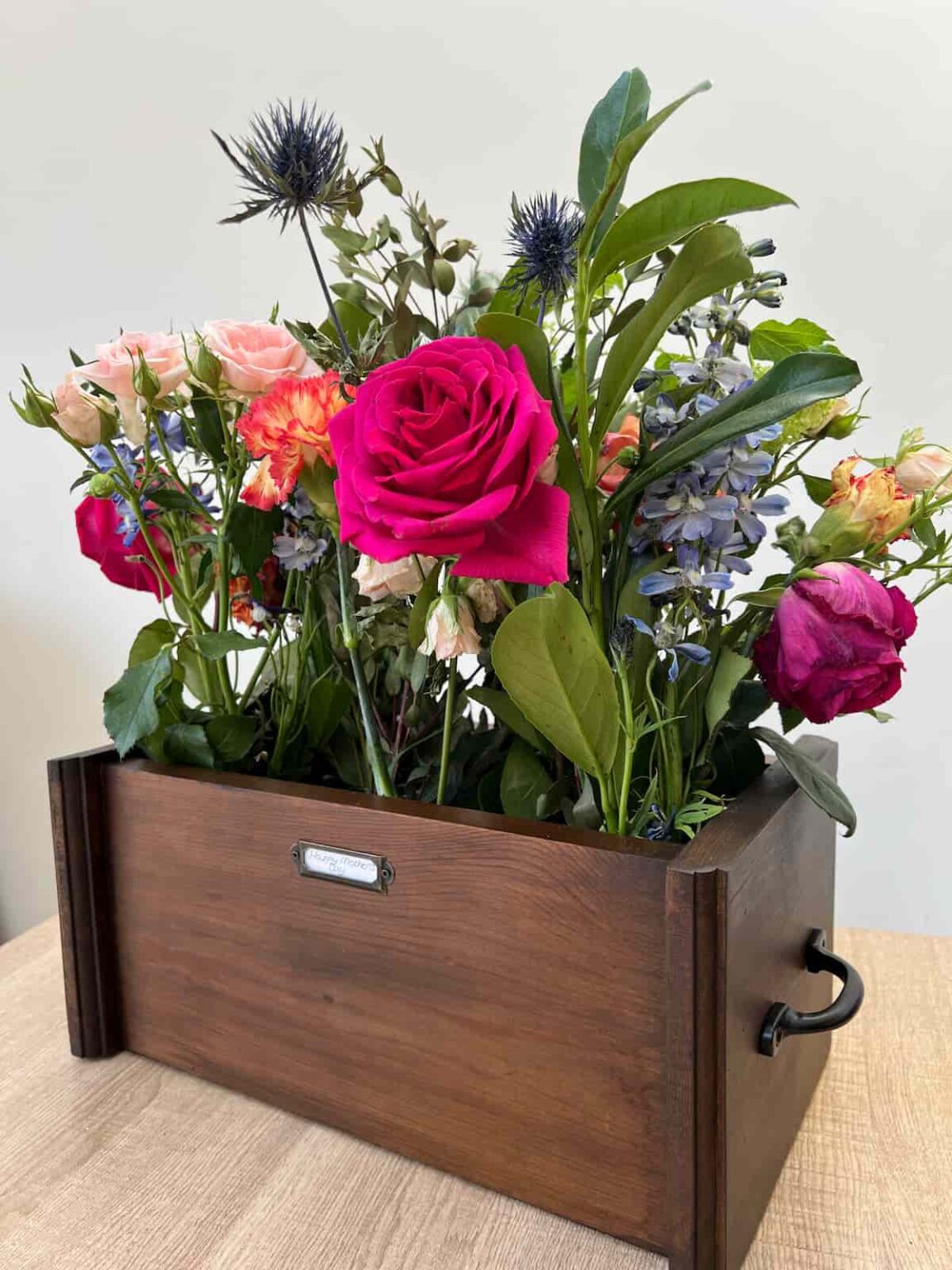 Upcycle an Old CD Tower into 3 Pretty Storage Ideas – Tea and Forget-me ...